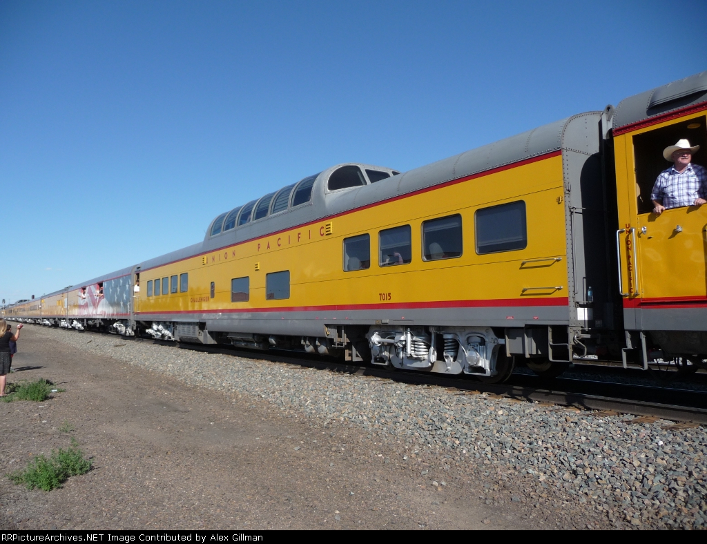 UPP 7015 "Challenger"